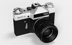 Zenit 3D Models for Download | TurboSquid