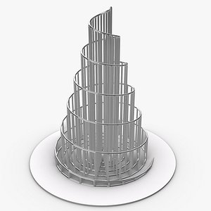 3D Architecture Skeleton Models - Browse & Download Formats - TurboSquid