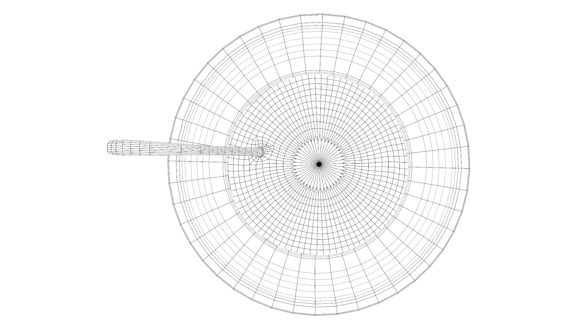 3D Plate 2 - TurboSquid 2139859