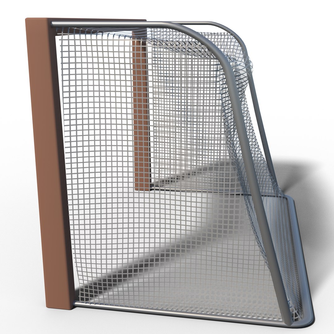 Soccer Goal Post 3D Model - TurboSquid 2061079