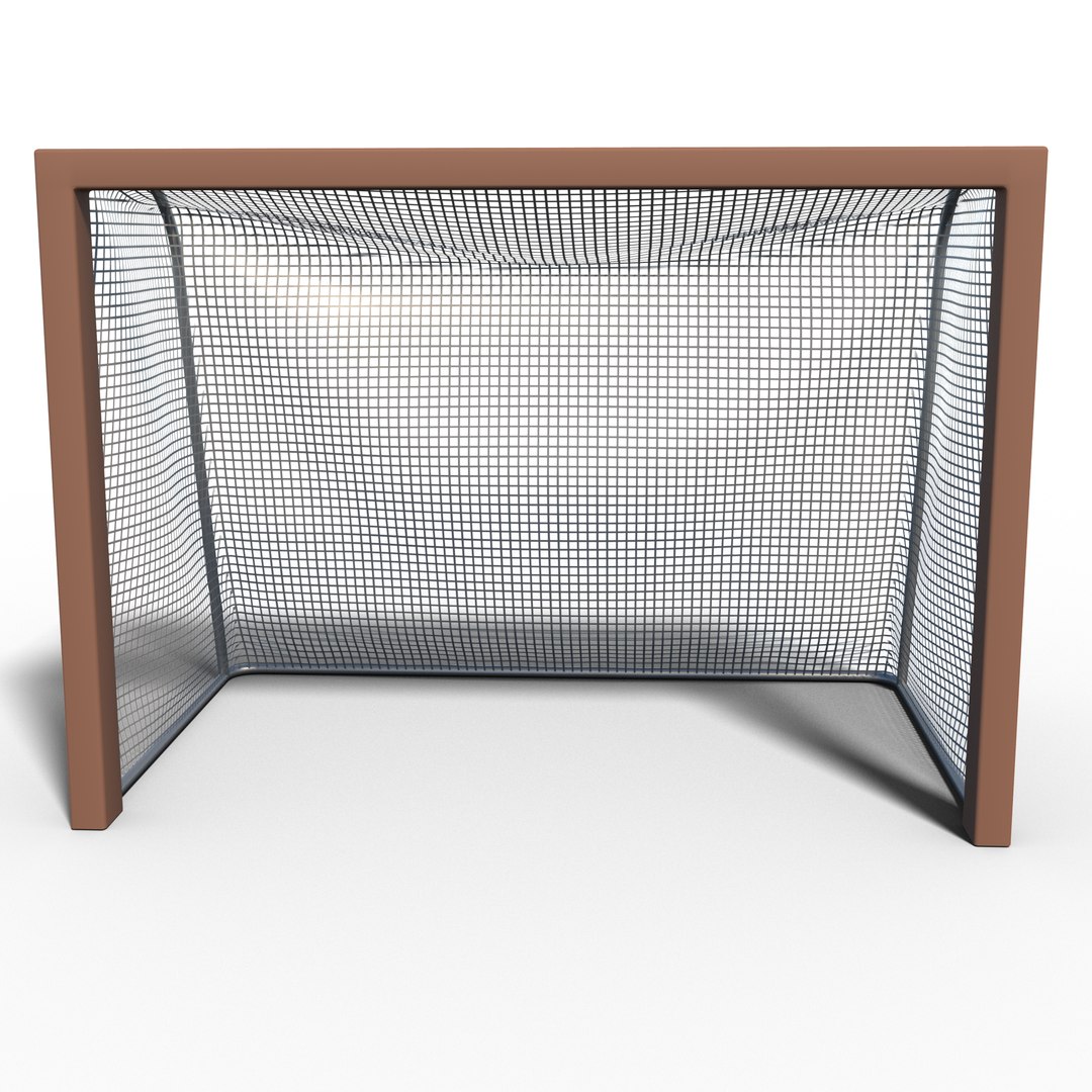 Soccer Goal Post 3D Model - TurboSquid 2061079