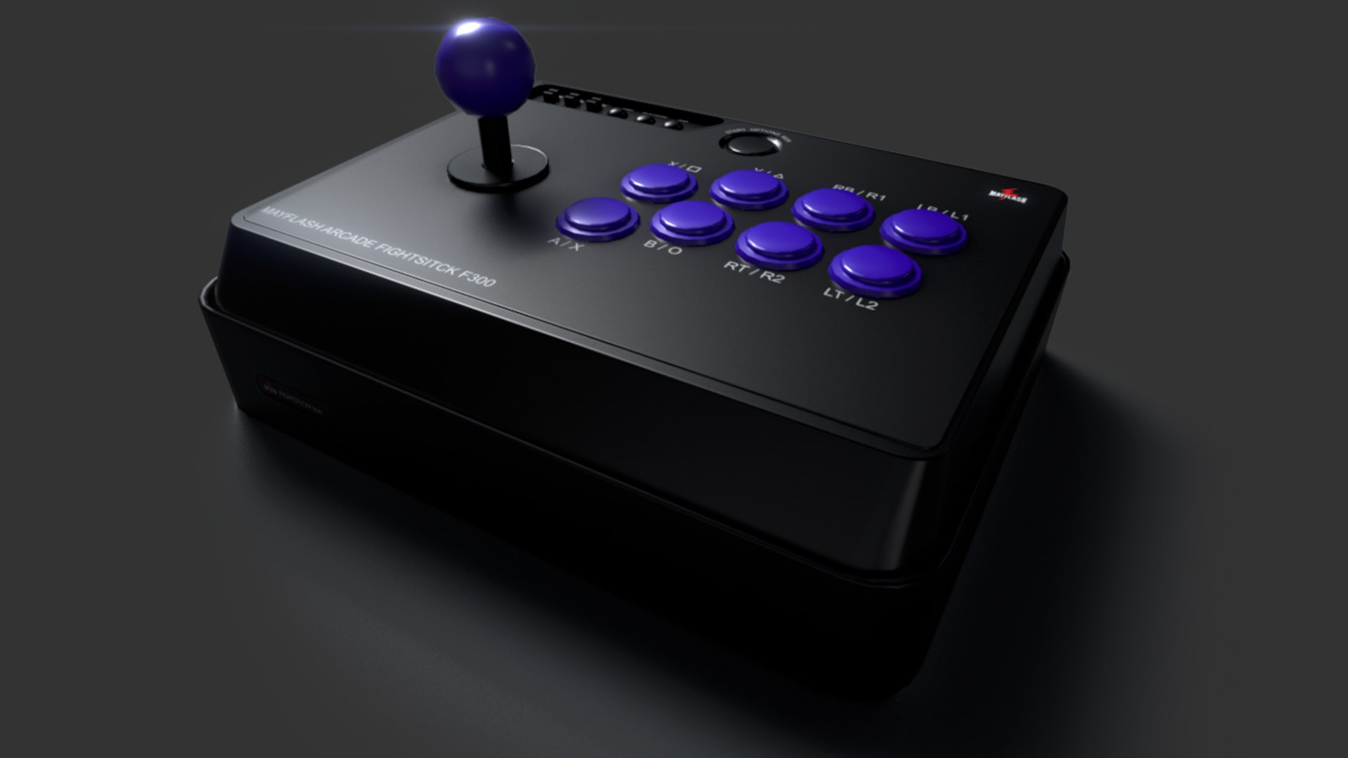 3D Arcade Mayflash - TurboSquid 2130094