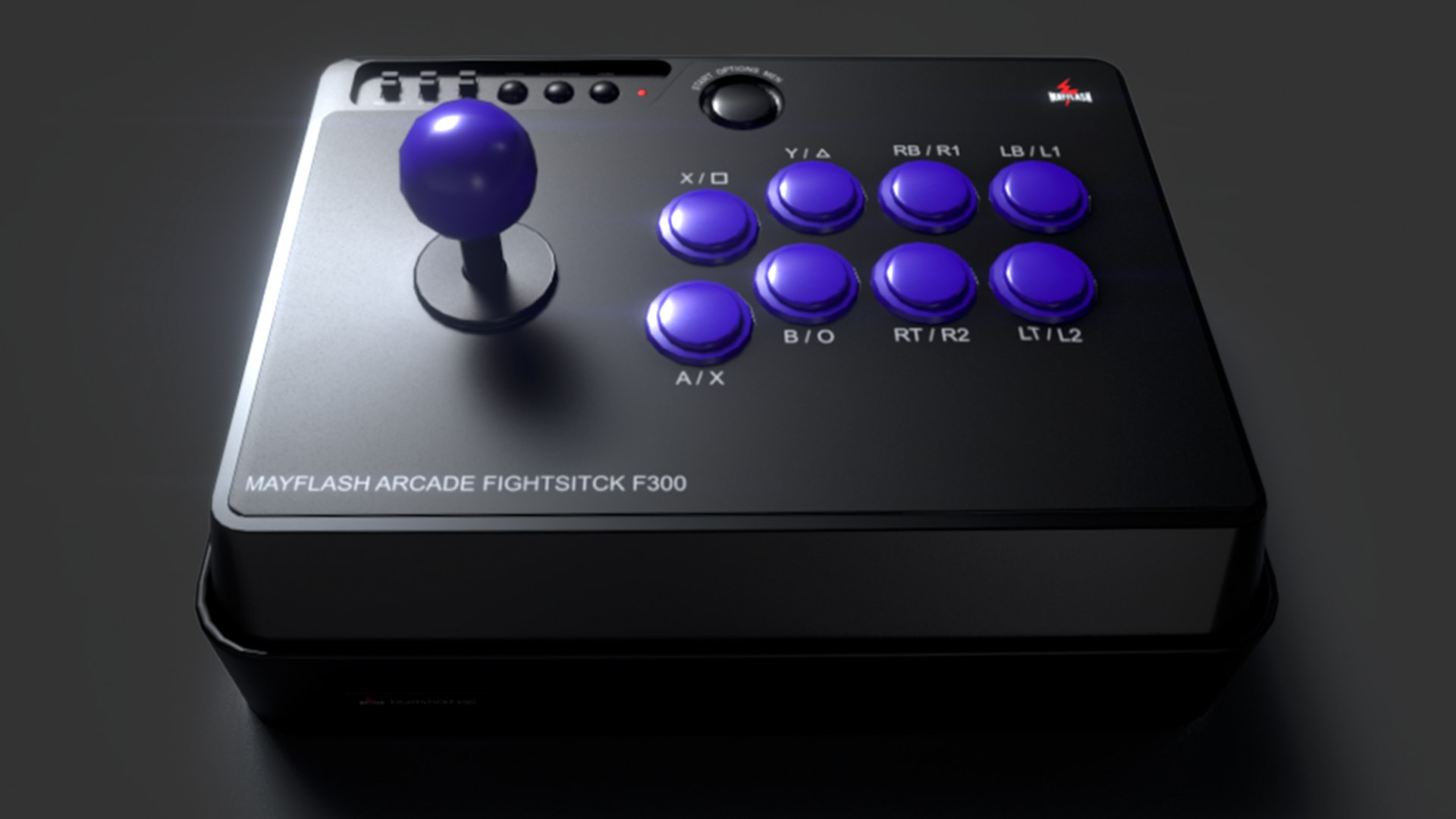 3D Arcade Mayflash - TurboSquid 2130094