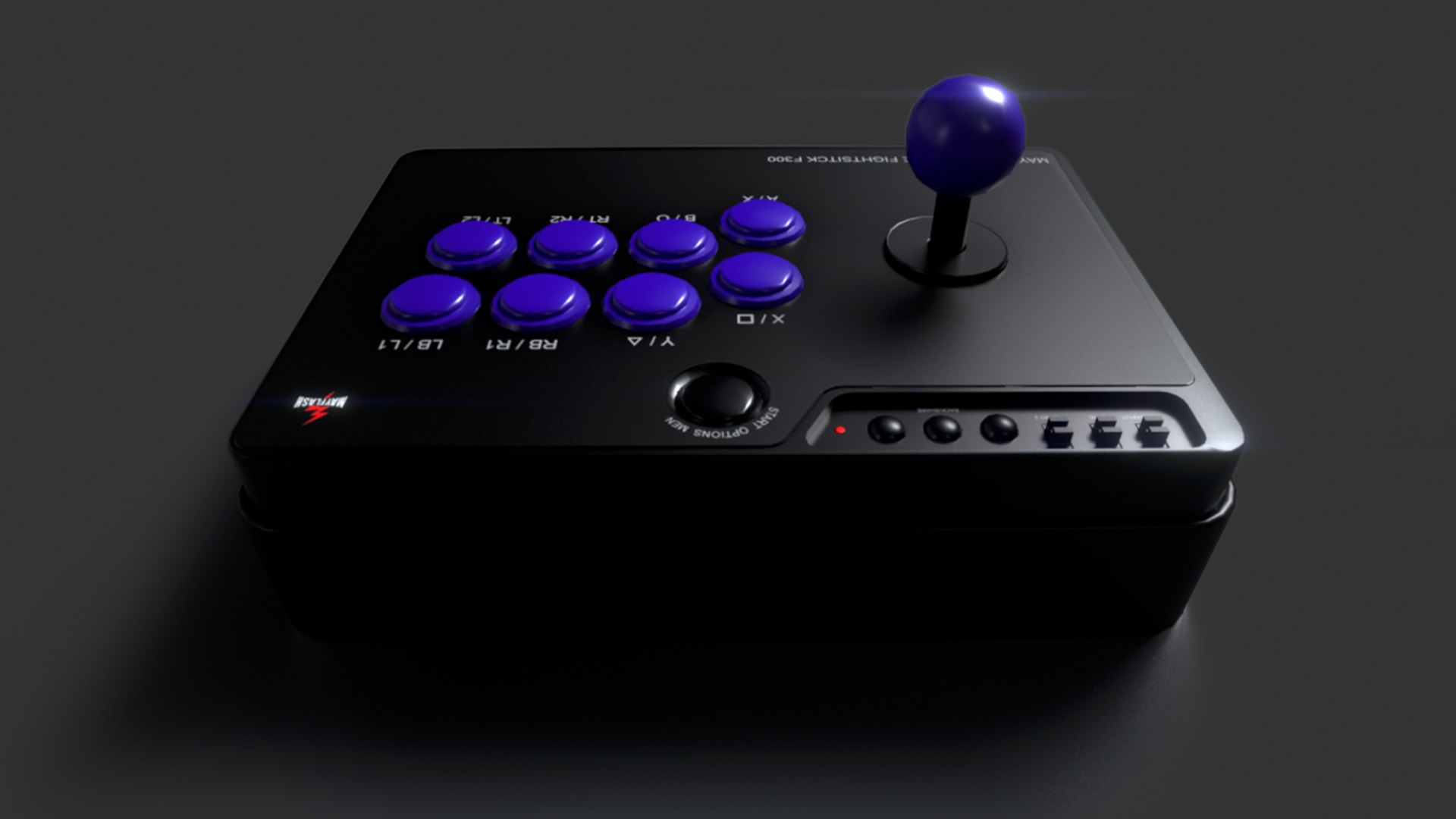 3D Arcade Mayflash - TurboSquid 2130094