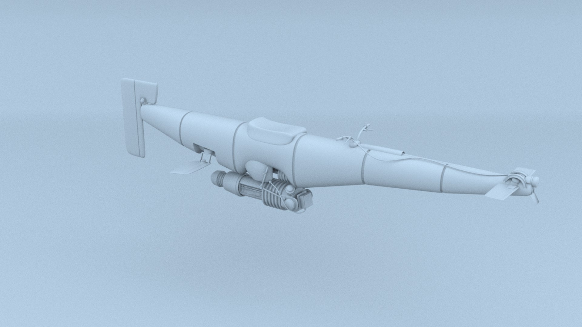 Flying 3D Model - TurboSquid 1216513