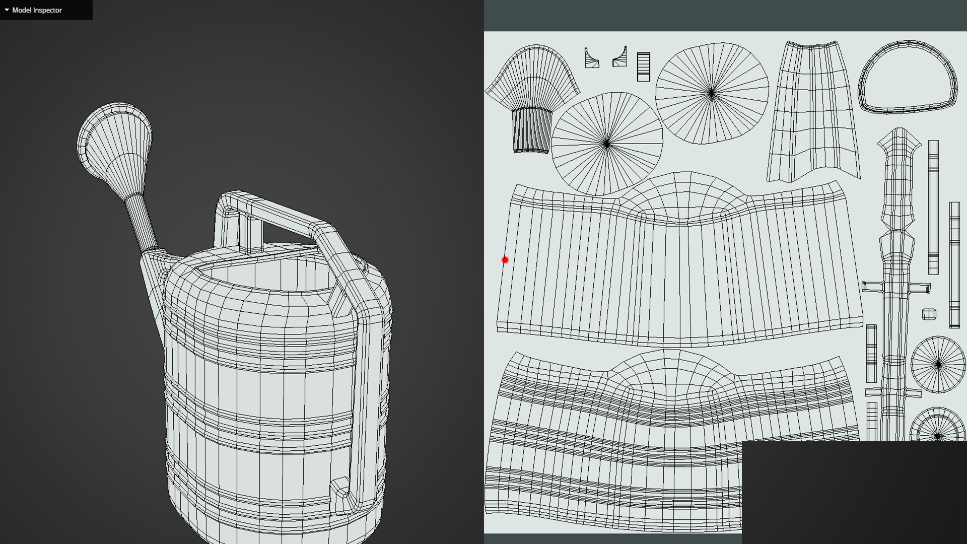 Game Ready Water Pot 3D model - TurboSquid 2077778