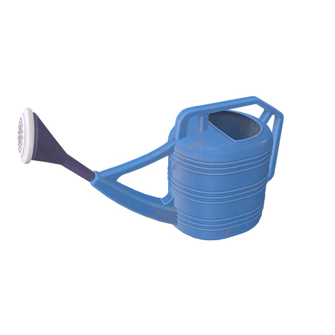 Game Ready Water Pot 3D model - TurboSquid 2077778