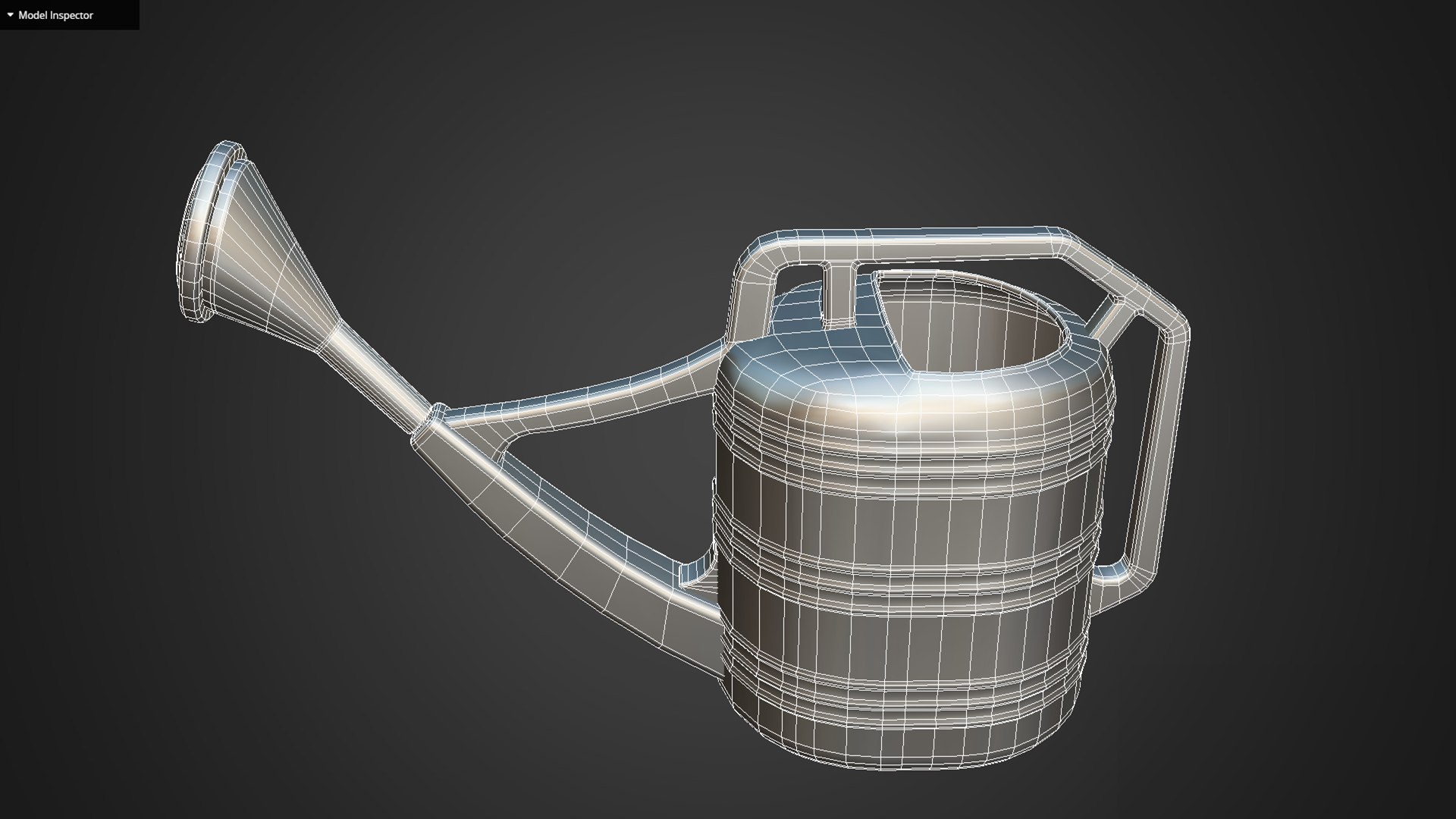Game Ready Water Pot 3D model - TurboSquid 2077778
