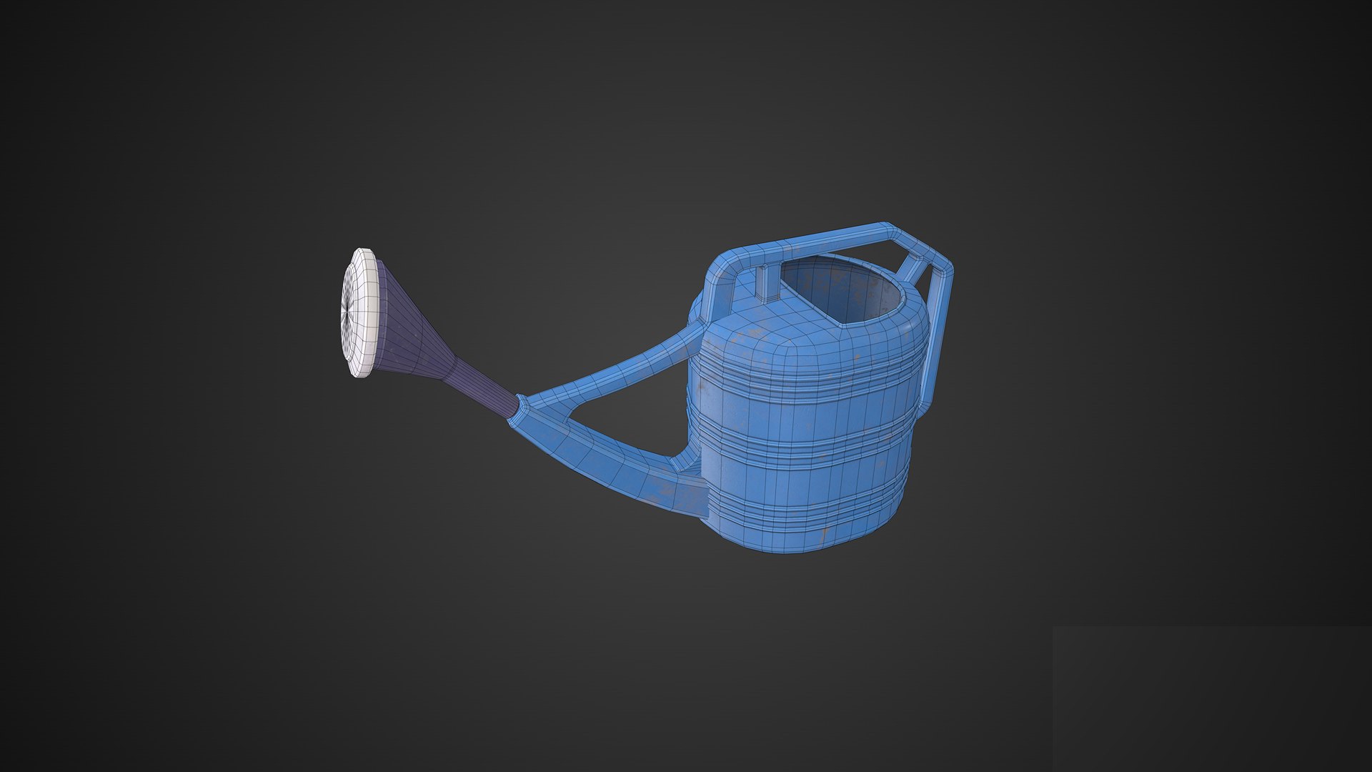 Game Ready Water Pot 3D model - TurboSquid 2077778