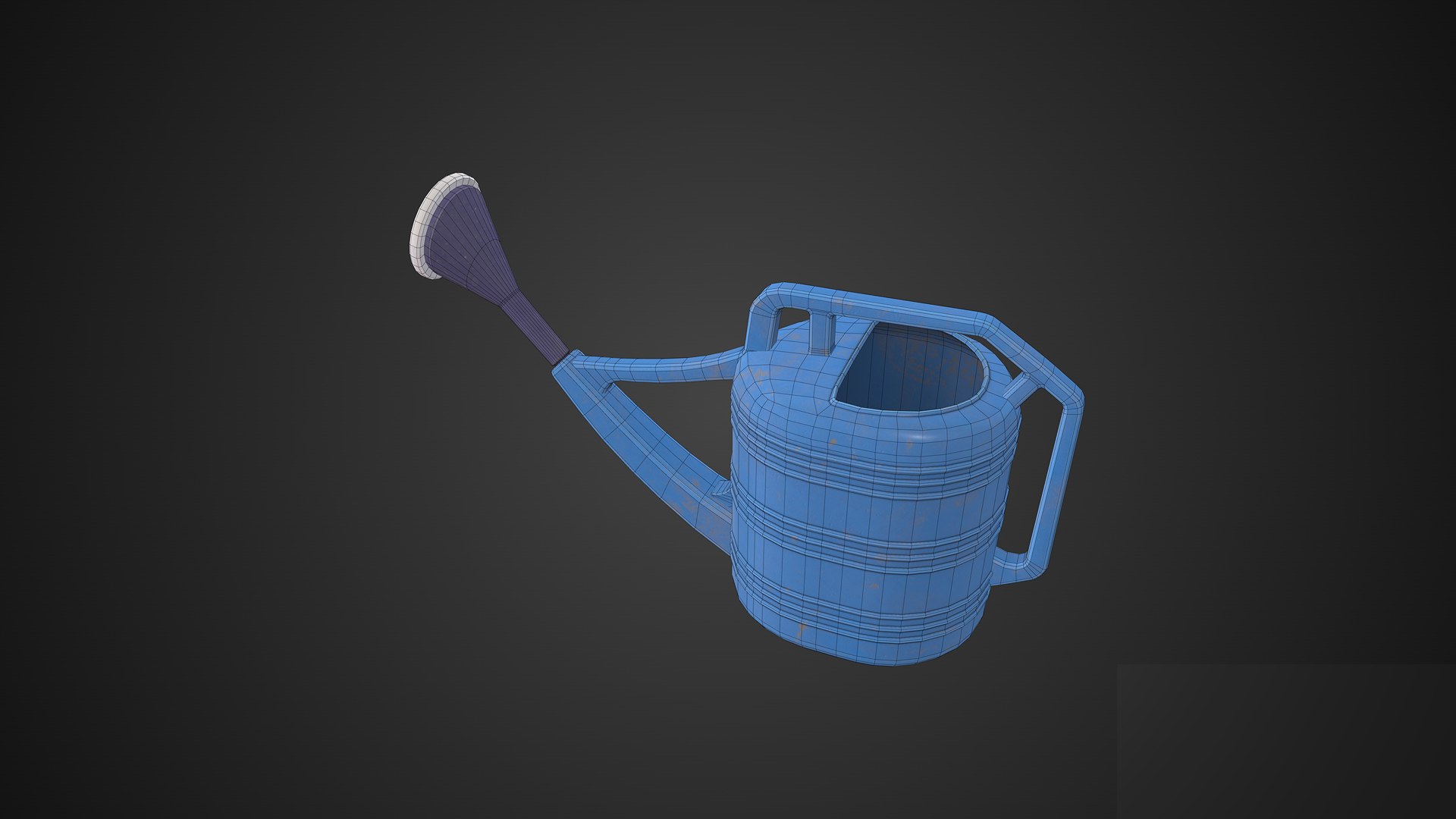 Game Ready Water Pot 3D model - TurboSquid 2077778