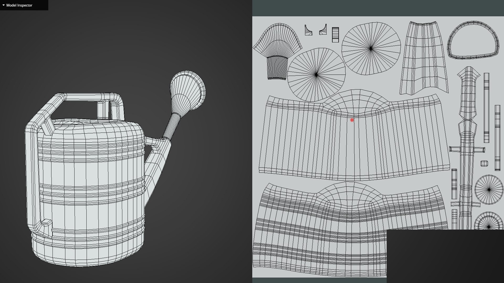 Game Ready Water Pot 3D model - TurboSquid 2077778