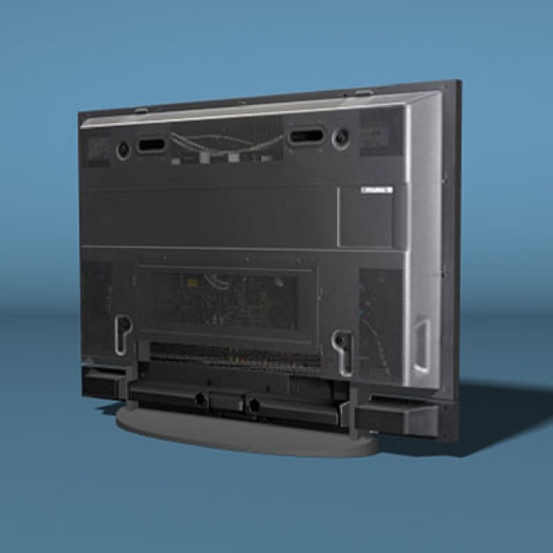 Lightwave Widescreen Plasma Television S2