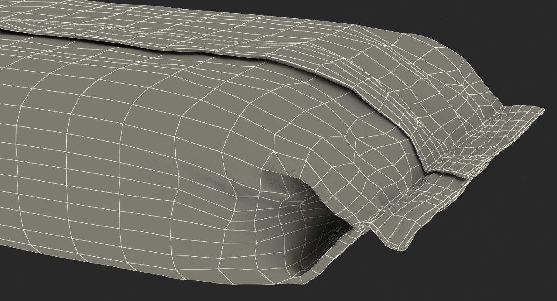 Wet wipes package 3D model - TurboSquid 1406995