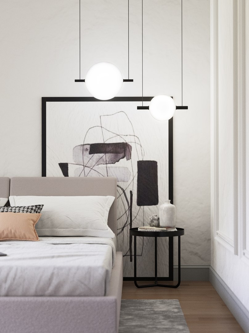 3D Model Room By Kuarzo Studio 3D Model - TurboSquid 2030619