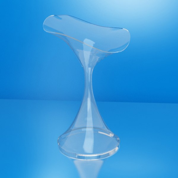modelo 3d glass.max - TurboSquid 289631
