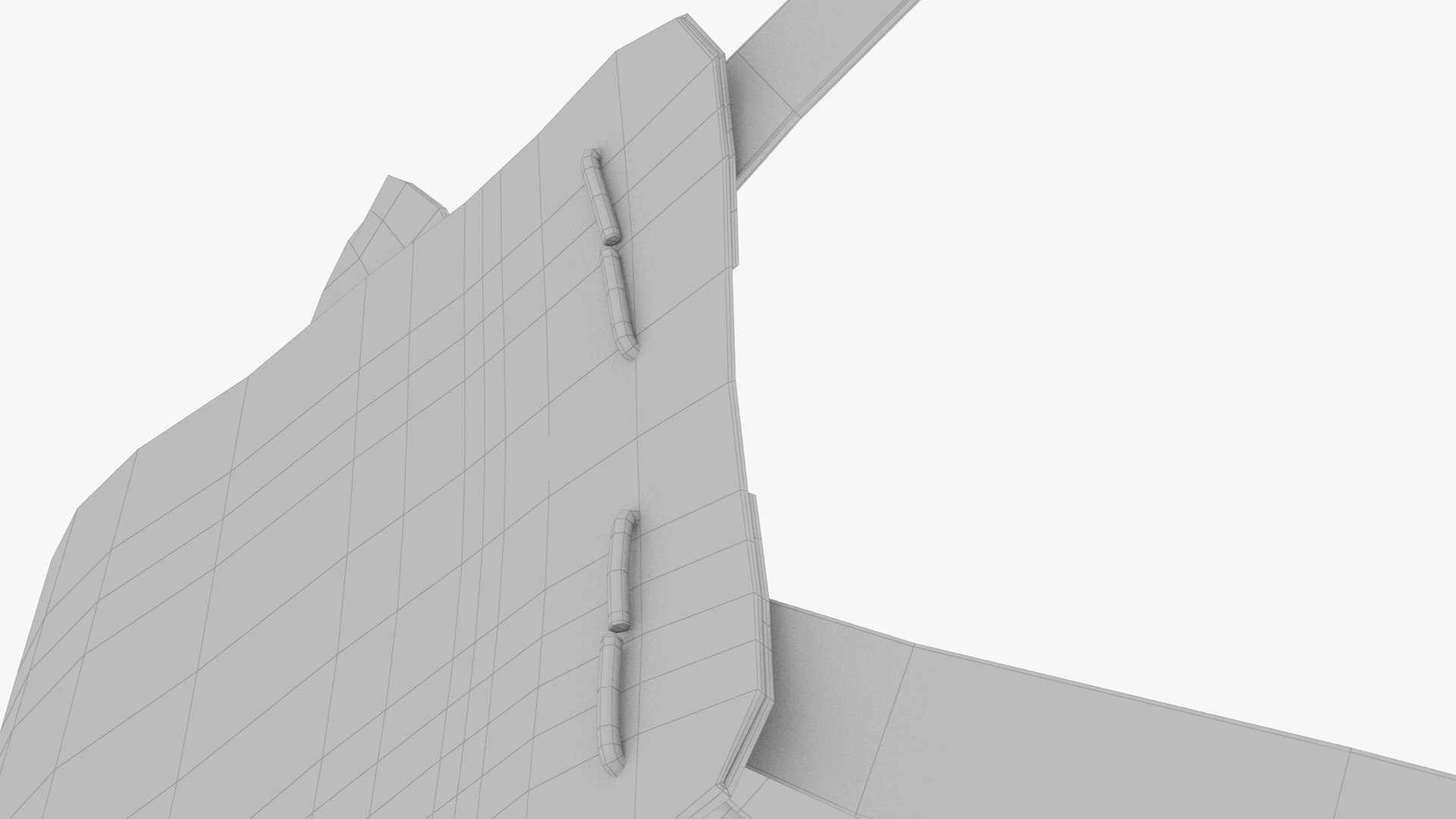 3m aura mask 3D model - TurboSquid 1580789