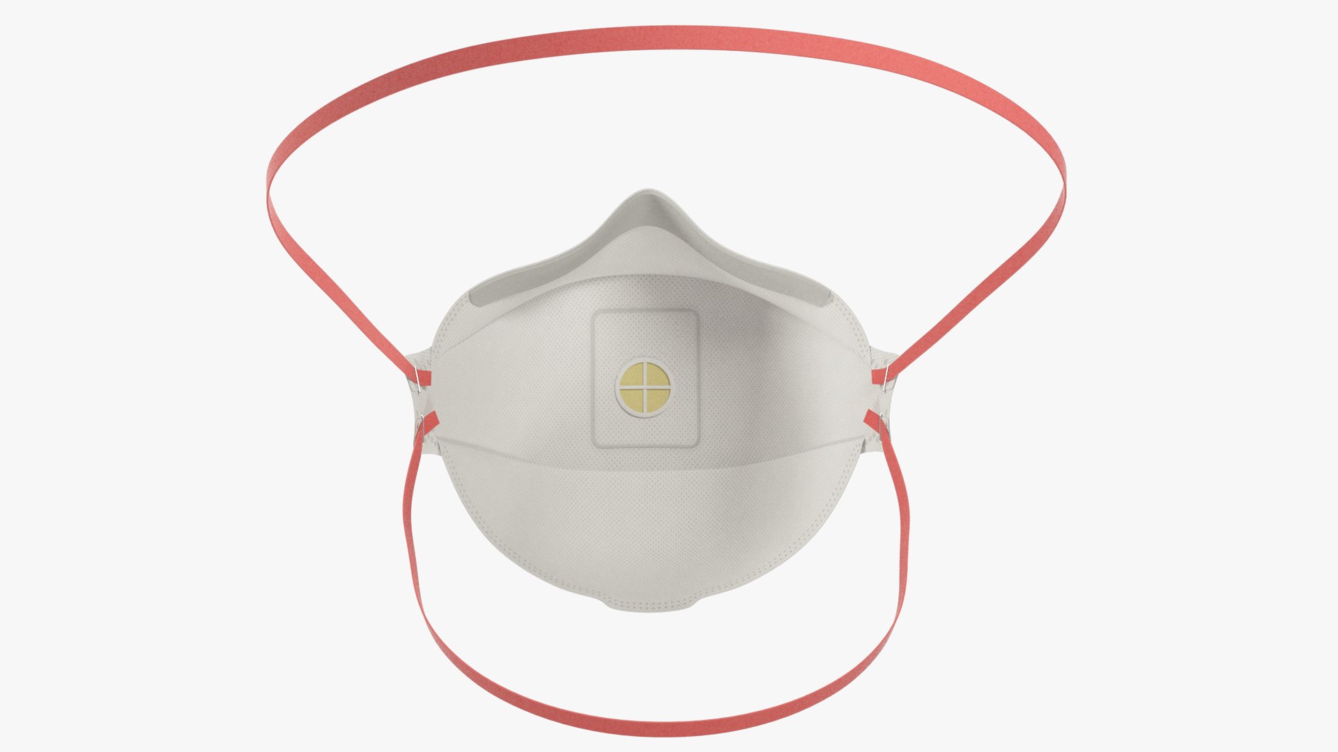 3m Aura Mask 3D Model - TurboSquid 1580789