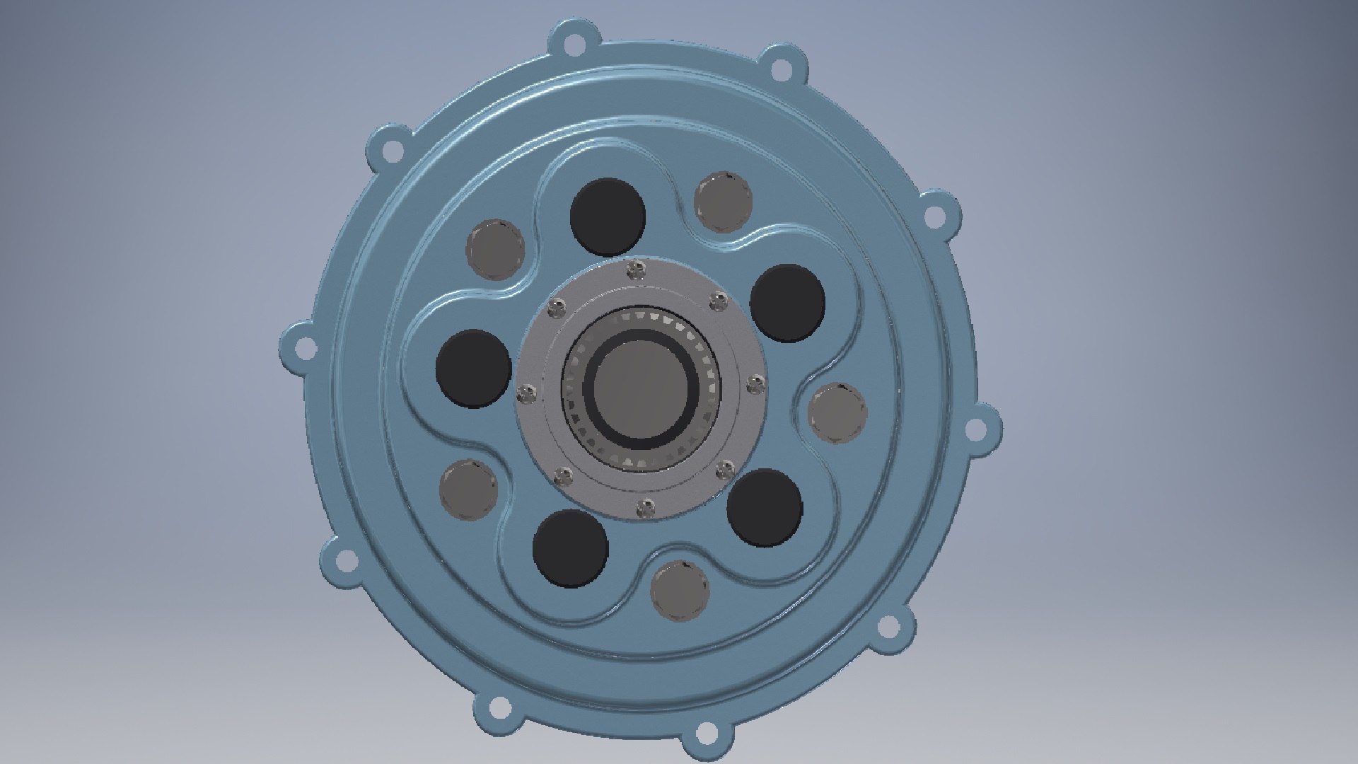 Two Step Planetary Gearbox 3d Model 3D - TurboSquid 2330863