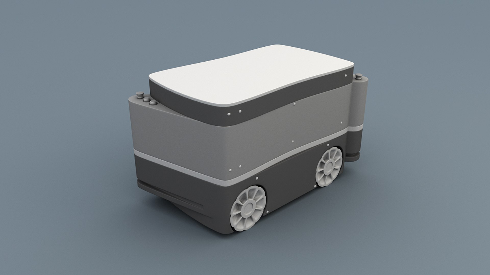 3D Kuka Cart Robotic Arm Model - TurboSquid 1180024