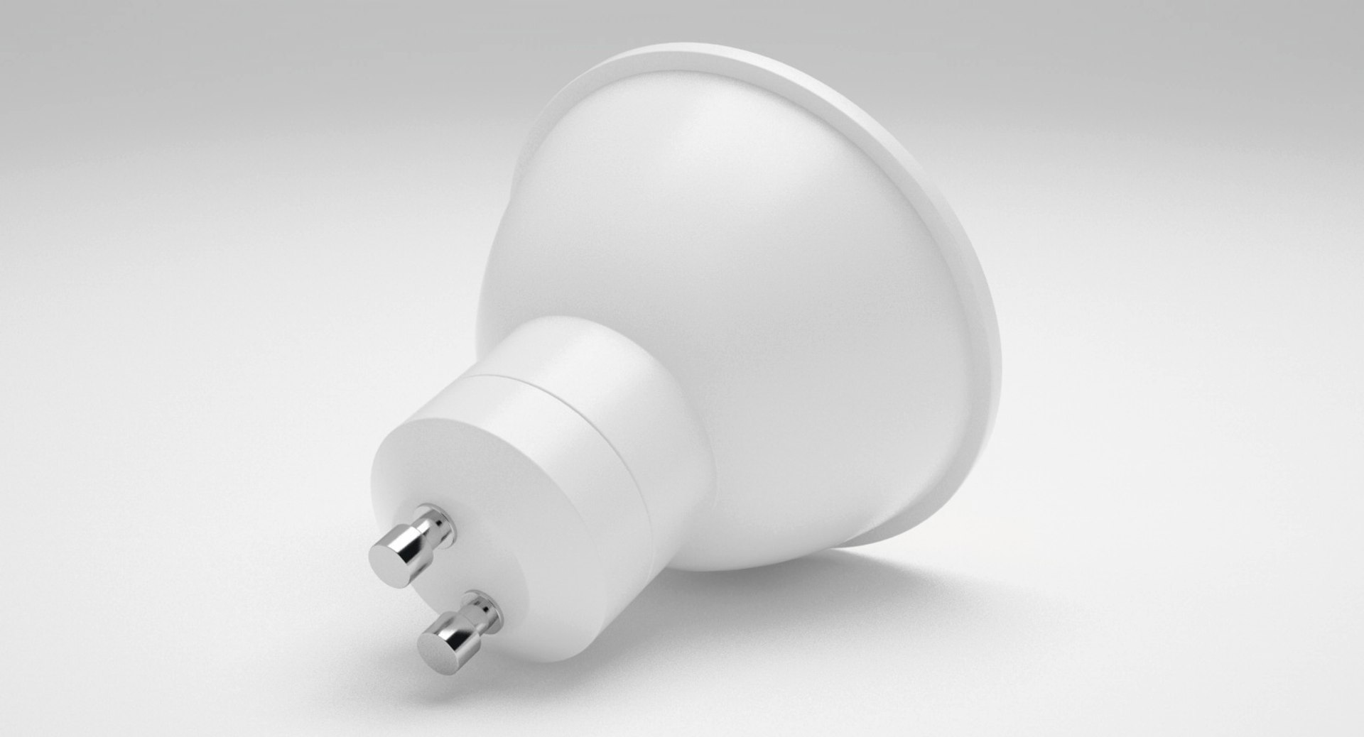 Led Bulb 1 3D Model - TurboSquid 1153600