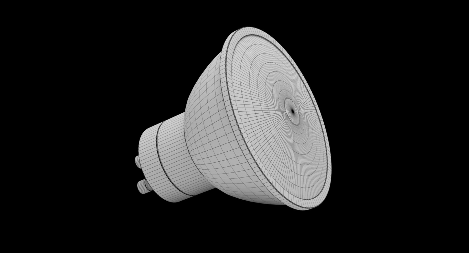 Led Bulb 1 3D Model - TurboSquid 1153600