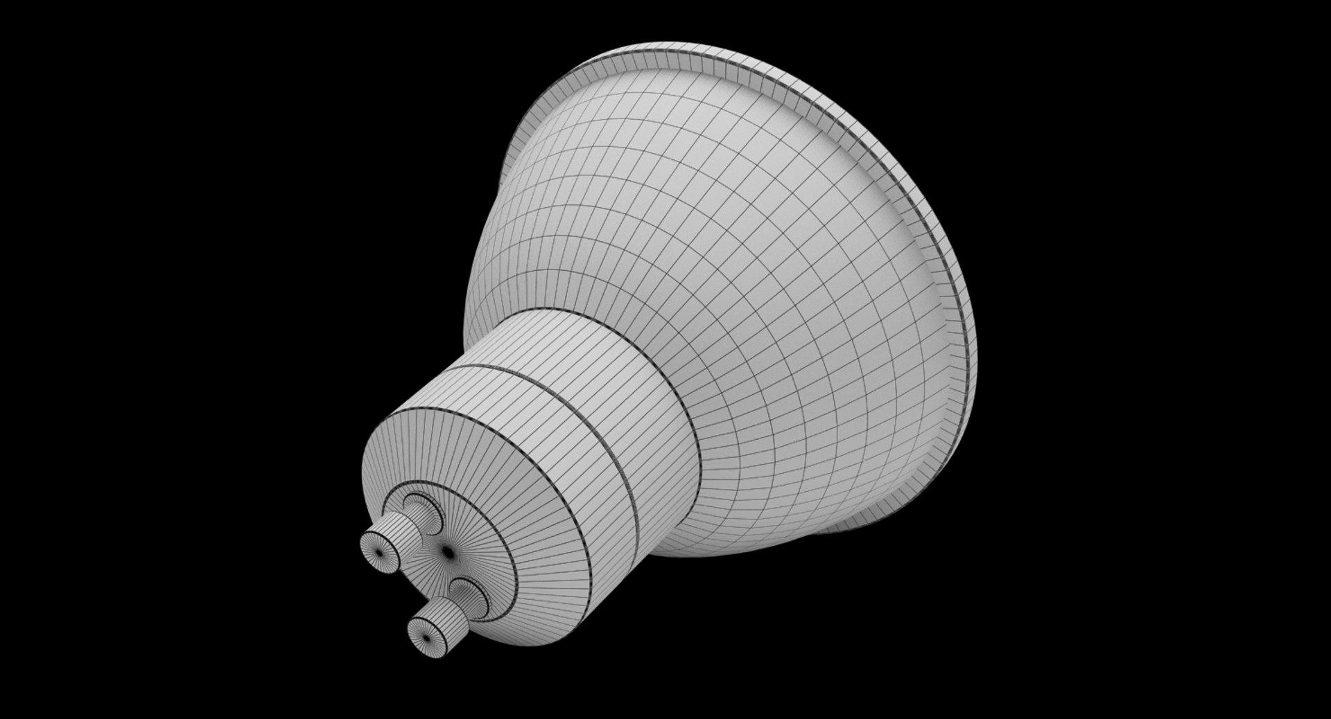 Led Bulb 1 3D Model - TurboSquid 1153600