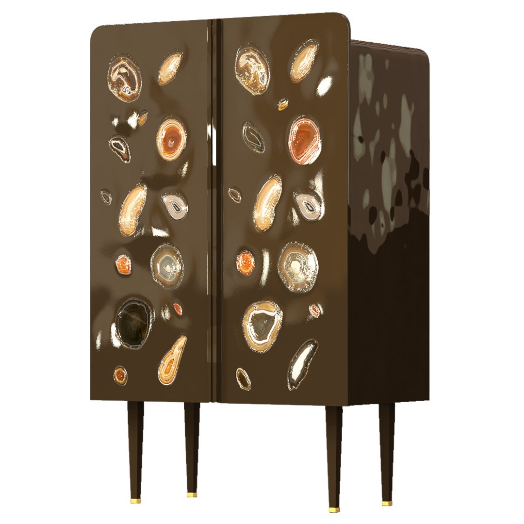 Patrick Naggar Gem Cabinet Max