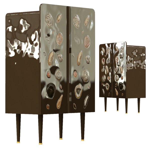 patrick naggar gem cabinet max