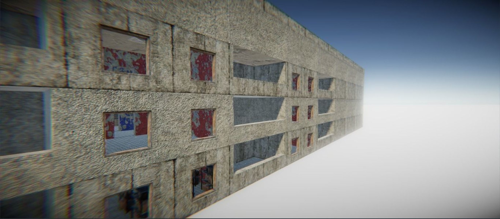 3D Modular Building Games - TurboSquid 1298830