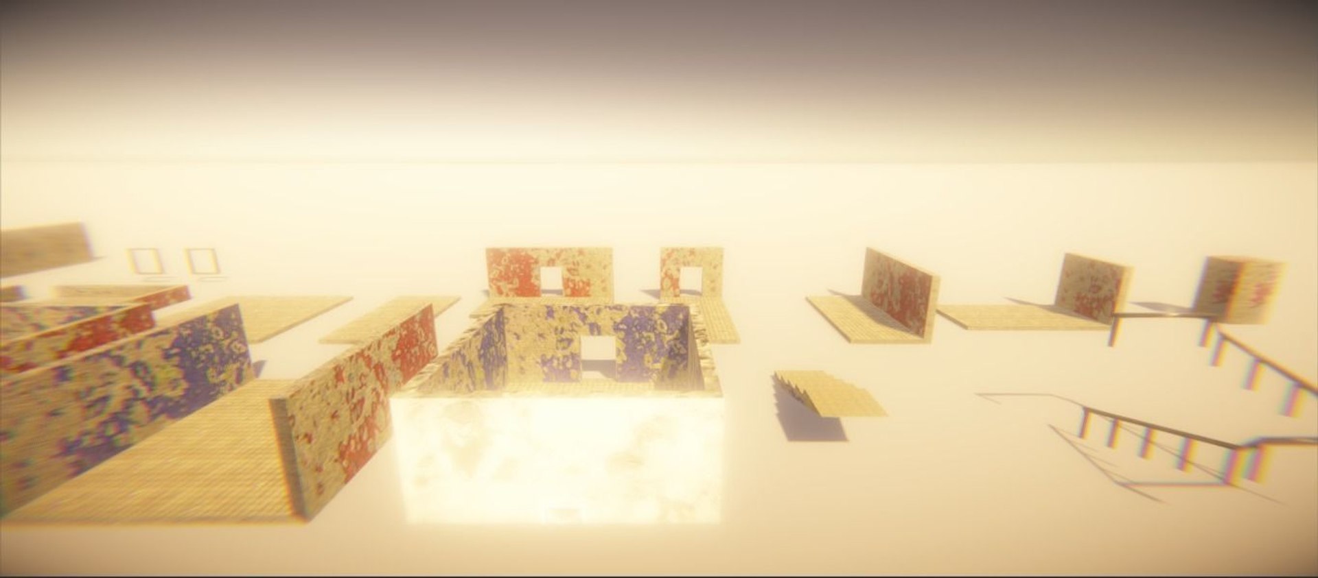 3D Modular Building Games - TurboSquid 1298830