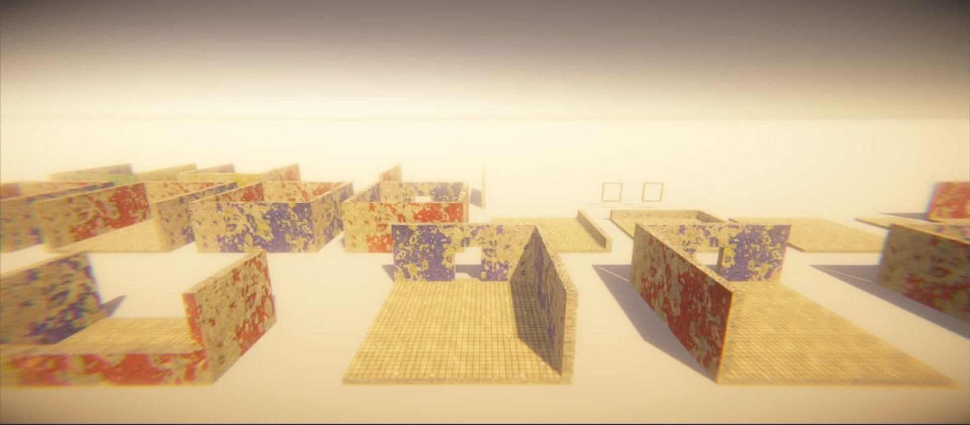 3D Modular Building Games - TurboSquid 1298830