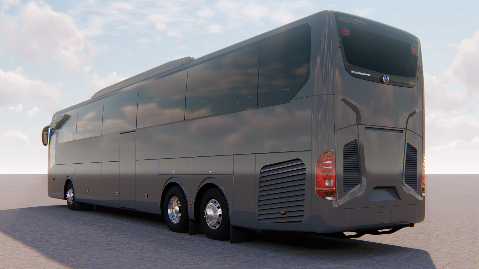 Tourism Tour 3D Model - TurboSquid 1659306