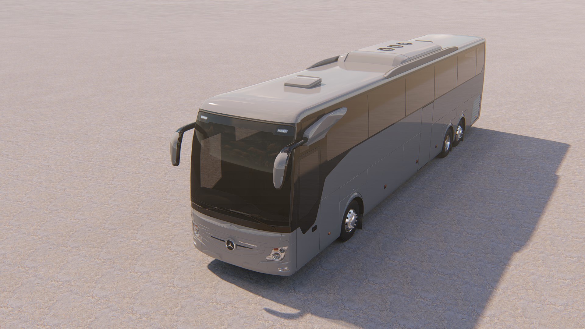 Tourism Tour 3D Model - TurboSquid 1659306