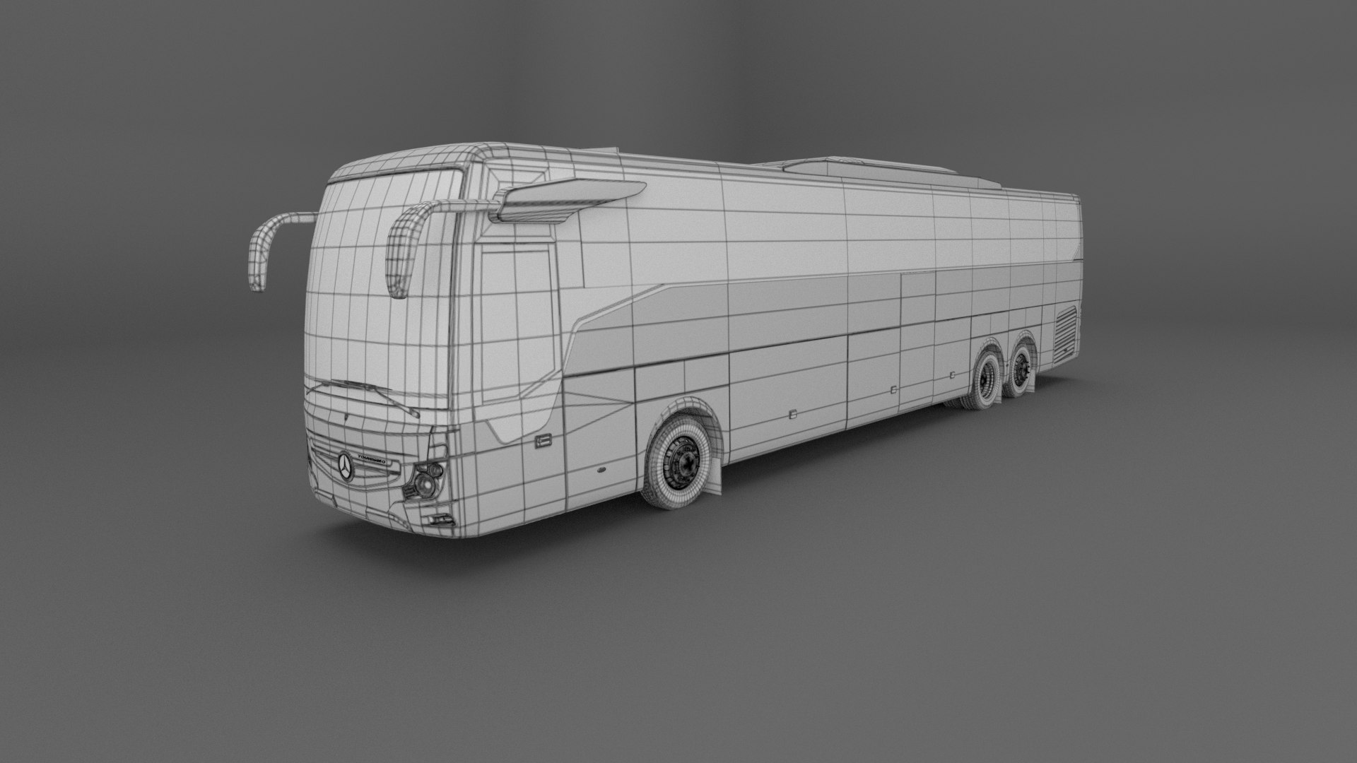 Tourism Tour 3D Model - TurboSquid 1659306