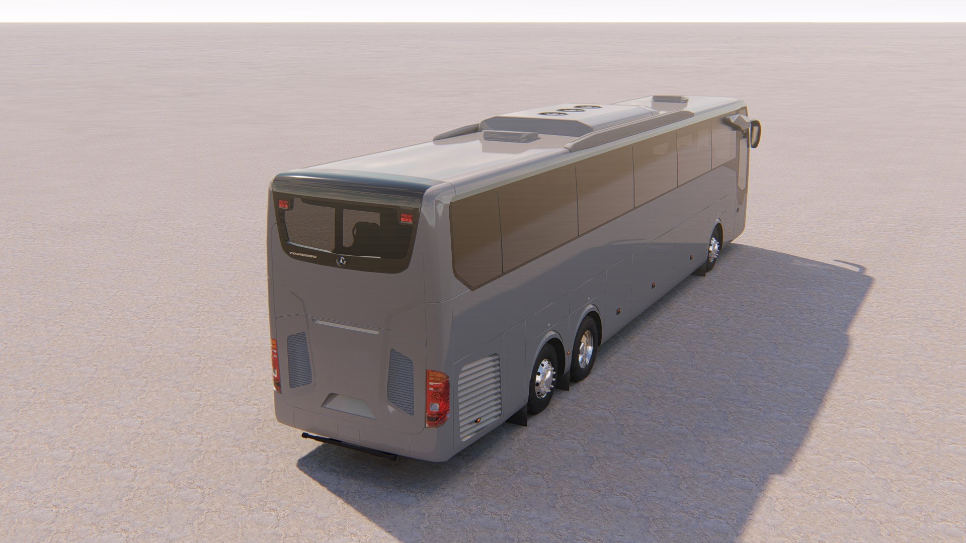 Tourism Tour 3D Model - TurboSquid 1659306