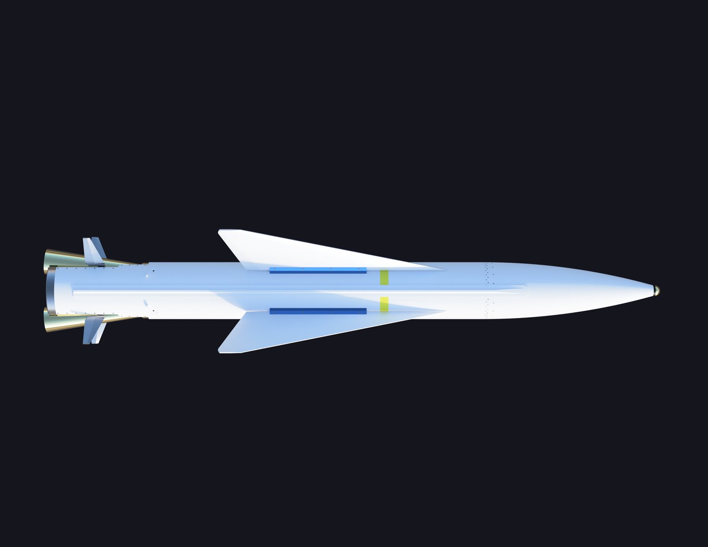 AS-30L 3D model - TurboSquid 2183499