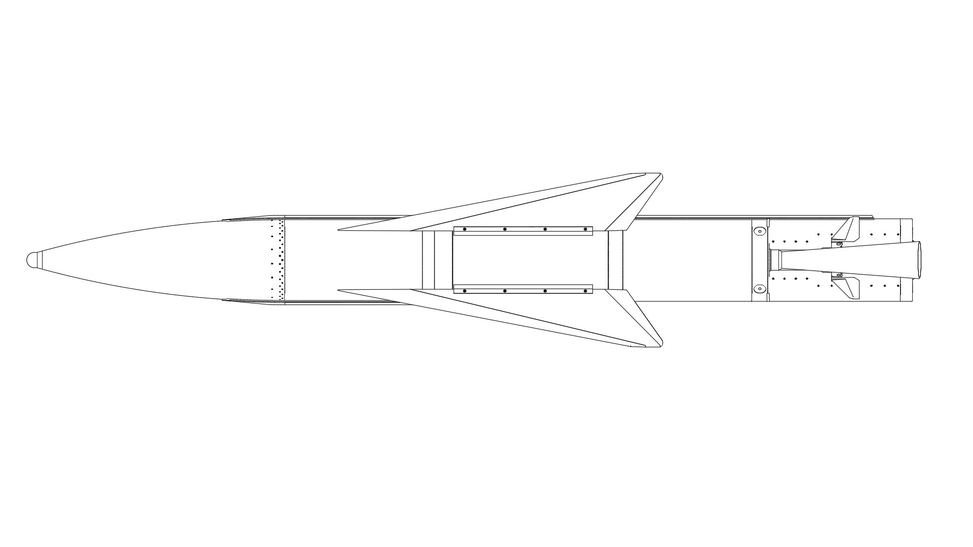 AS-30L 3D model - TurboSquid 2183499
