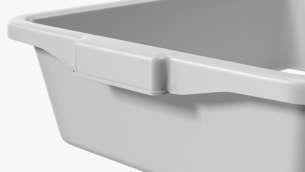 Airport Security Check Tray 3D model - TurboSquid 1806991