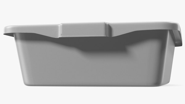 Airport Security Check Tray 3D model - TurboSquid 1806991
