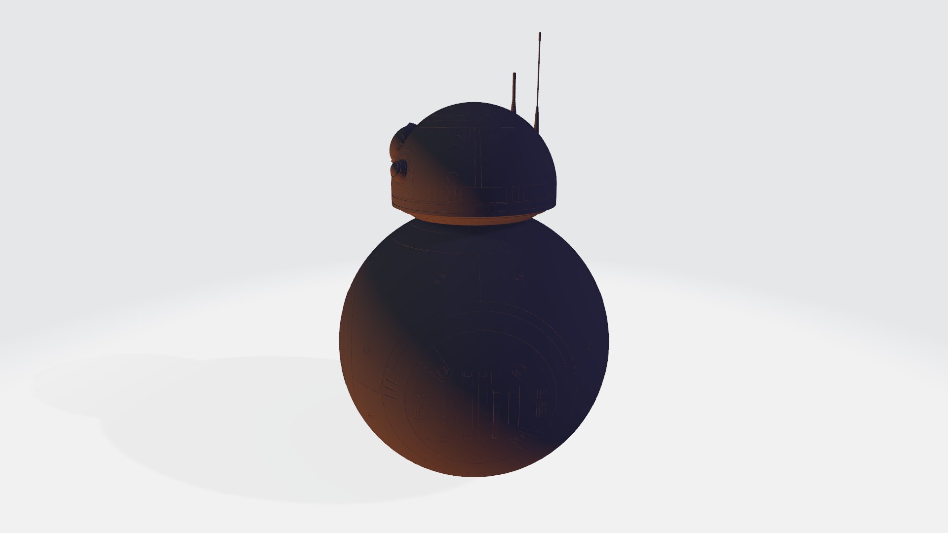 BB Unit 3D Model - TurboSquid 1997048