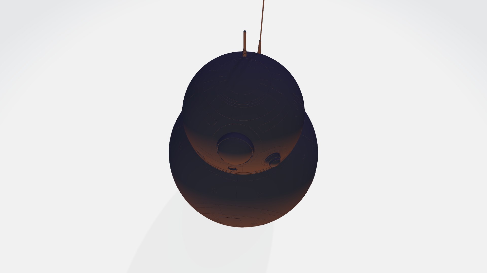 BB Unit 3D Model - TurboSquid 1997048