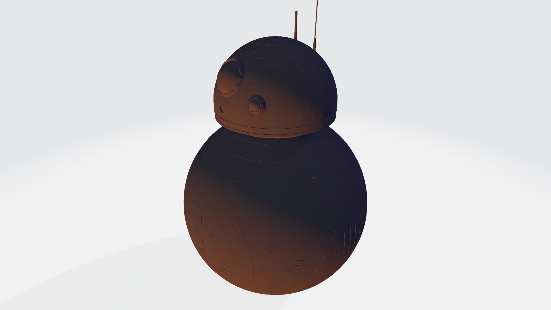 BB Unit 3D Model - TurboSquid 1997048