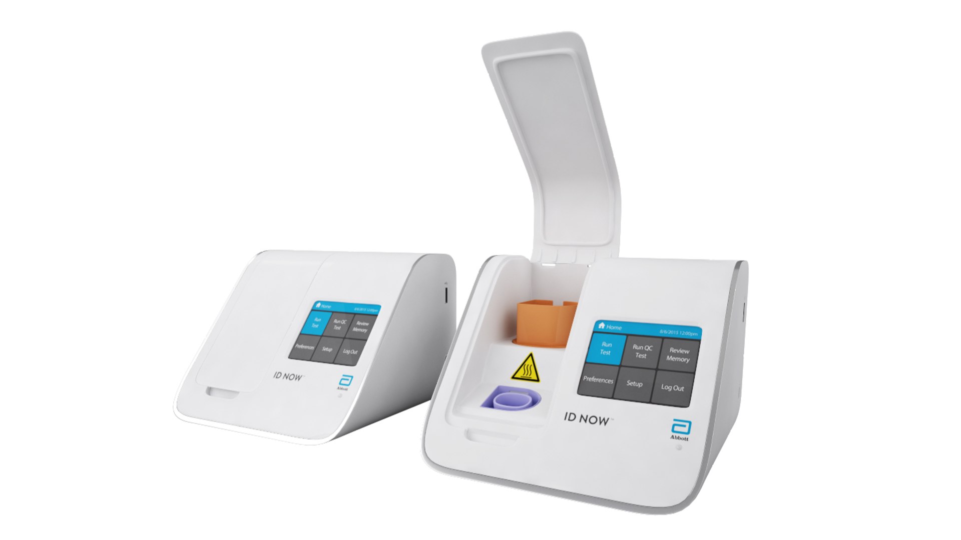 Analyzer Abbott 3D - TurboSquid 1534194
