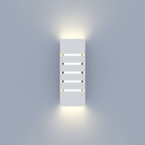 3d model interior wall lamp light