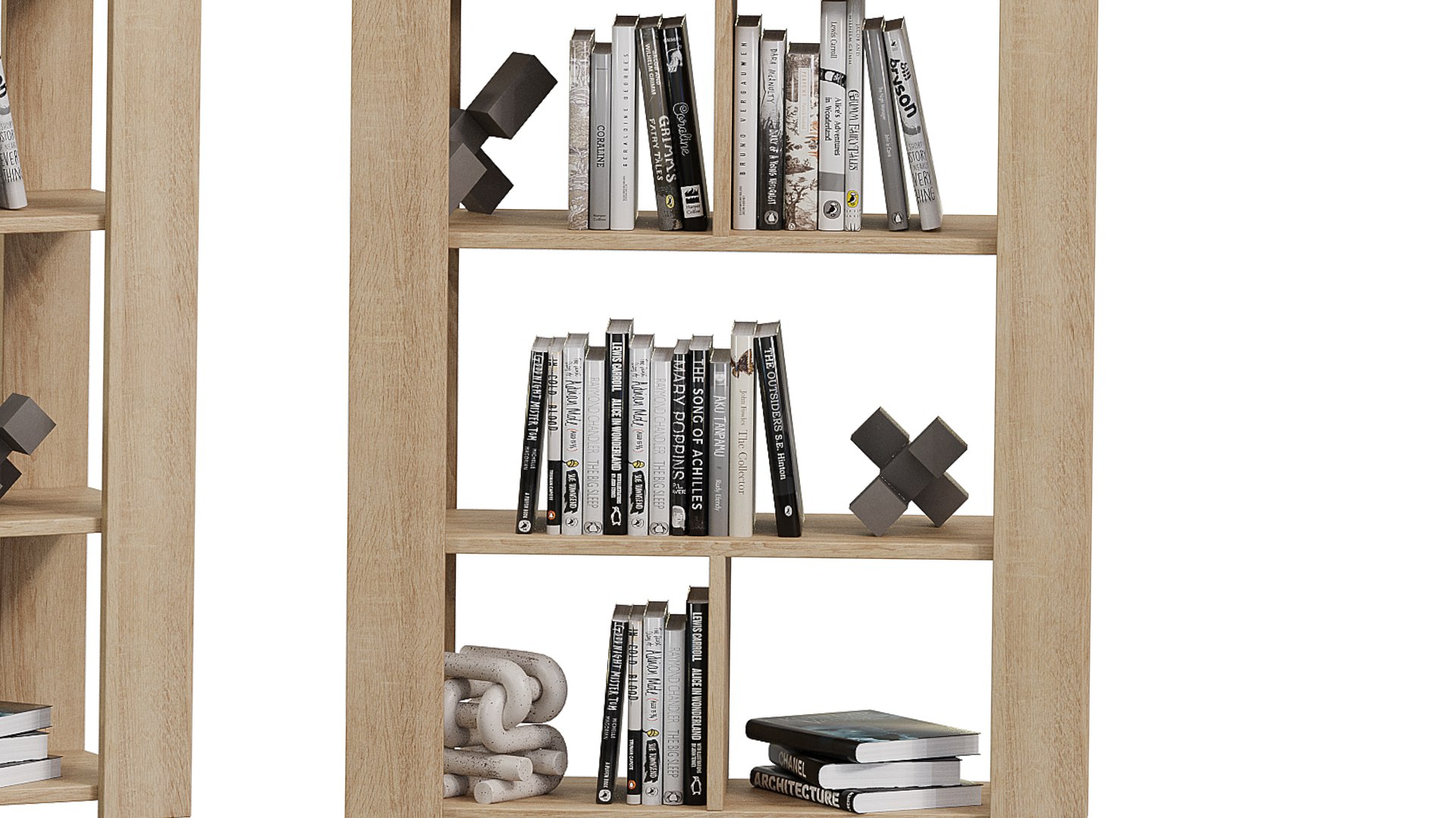 Wardrobe 011 Model - TurboSquid 2201577