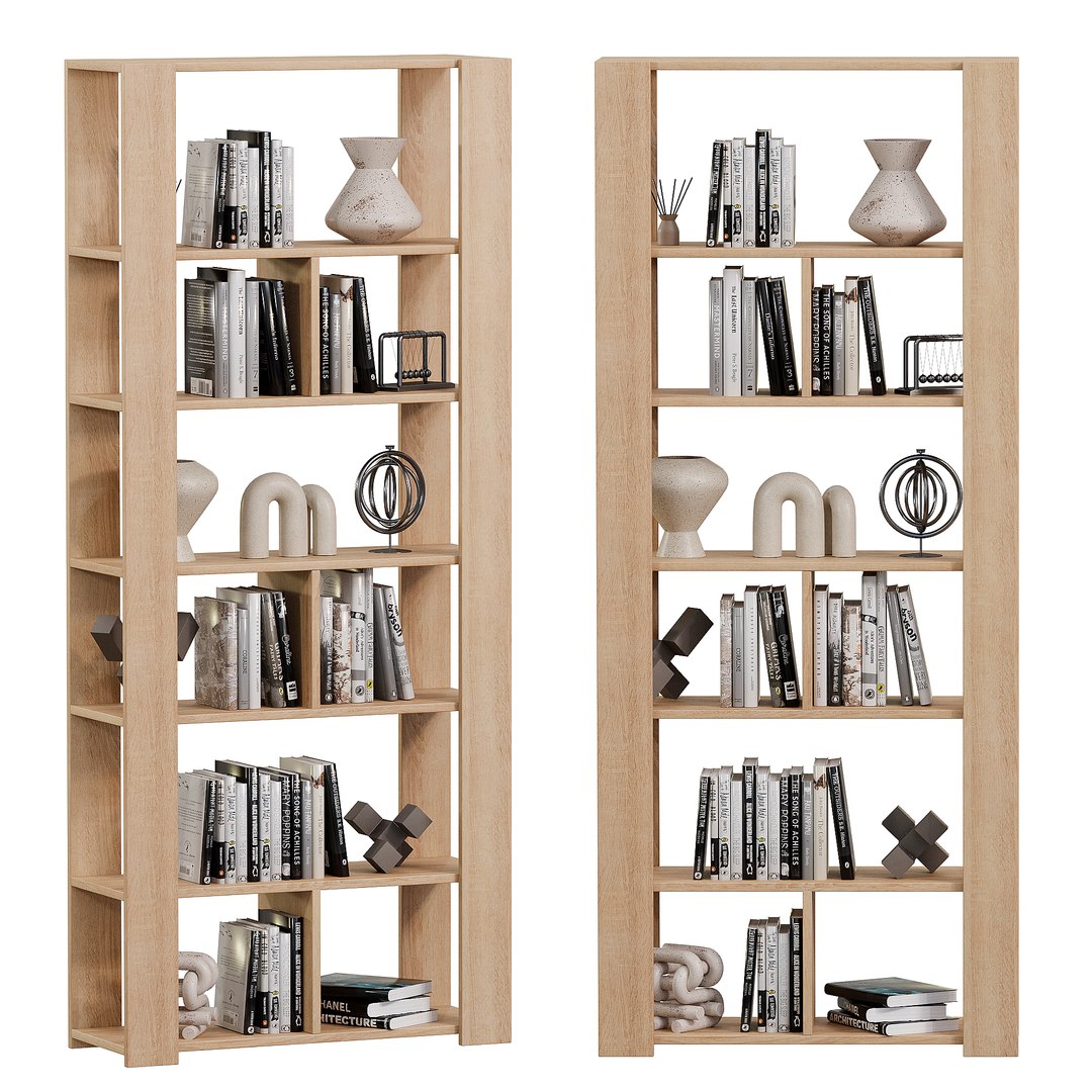 Wardrobe 011 Model - TurboSquid 2201577