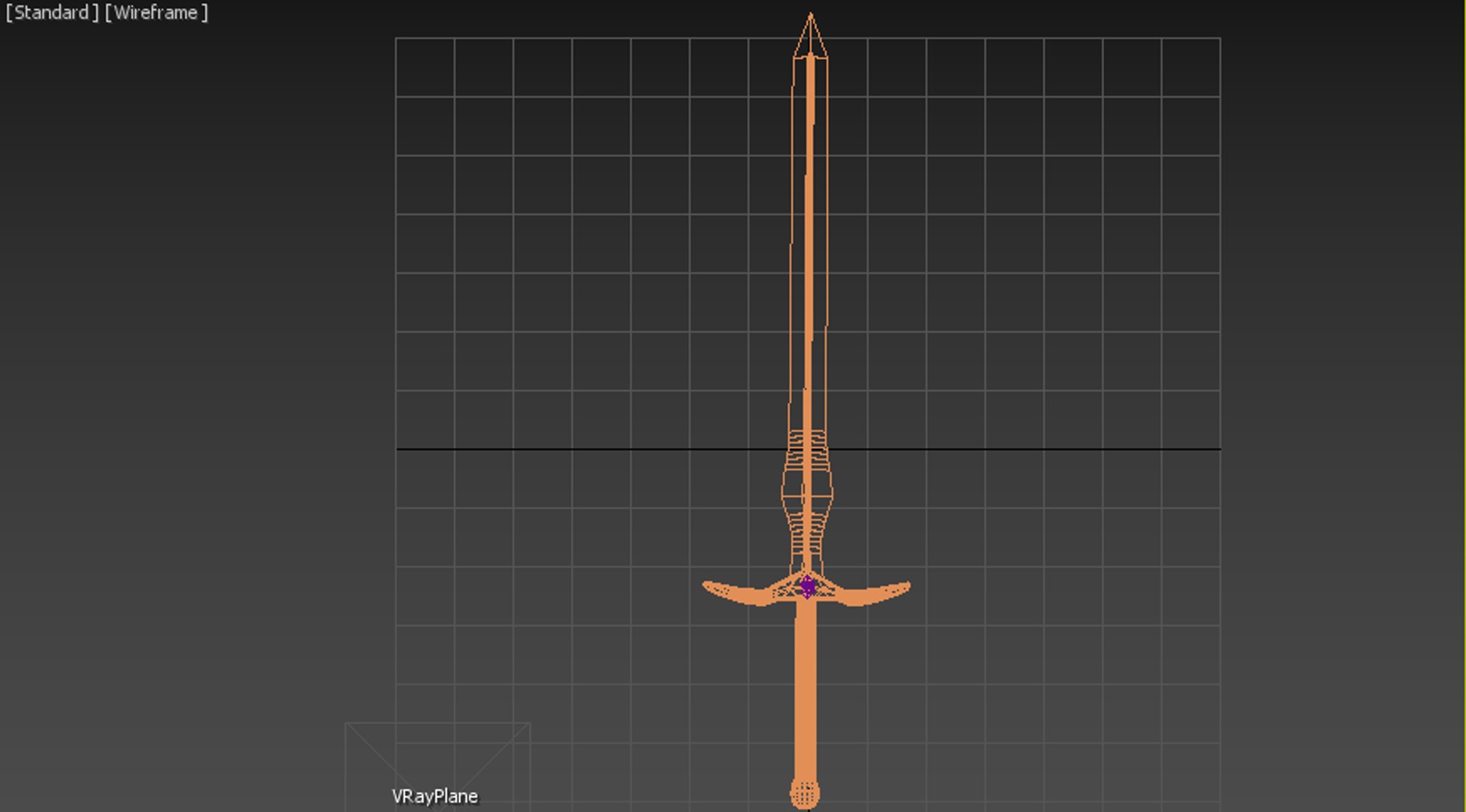 Sword Weapon 3D Model - TurboSquid 1512237