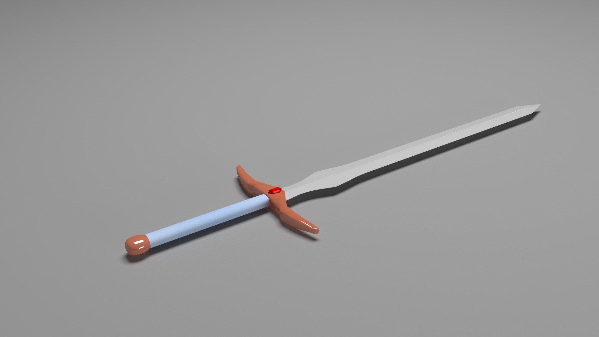 Sword Weapon 3D Model - TurboSquid 1512237