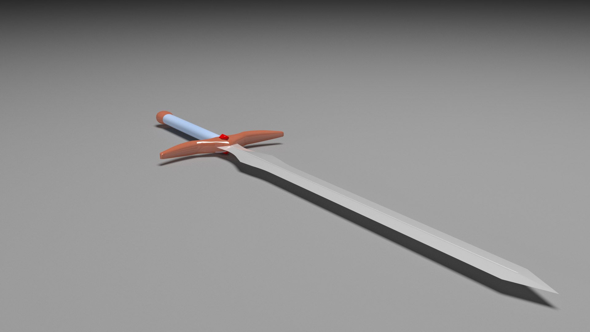Sword Weapon 3D Model - TurboSquid 1512237