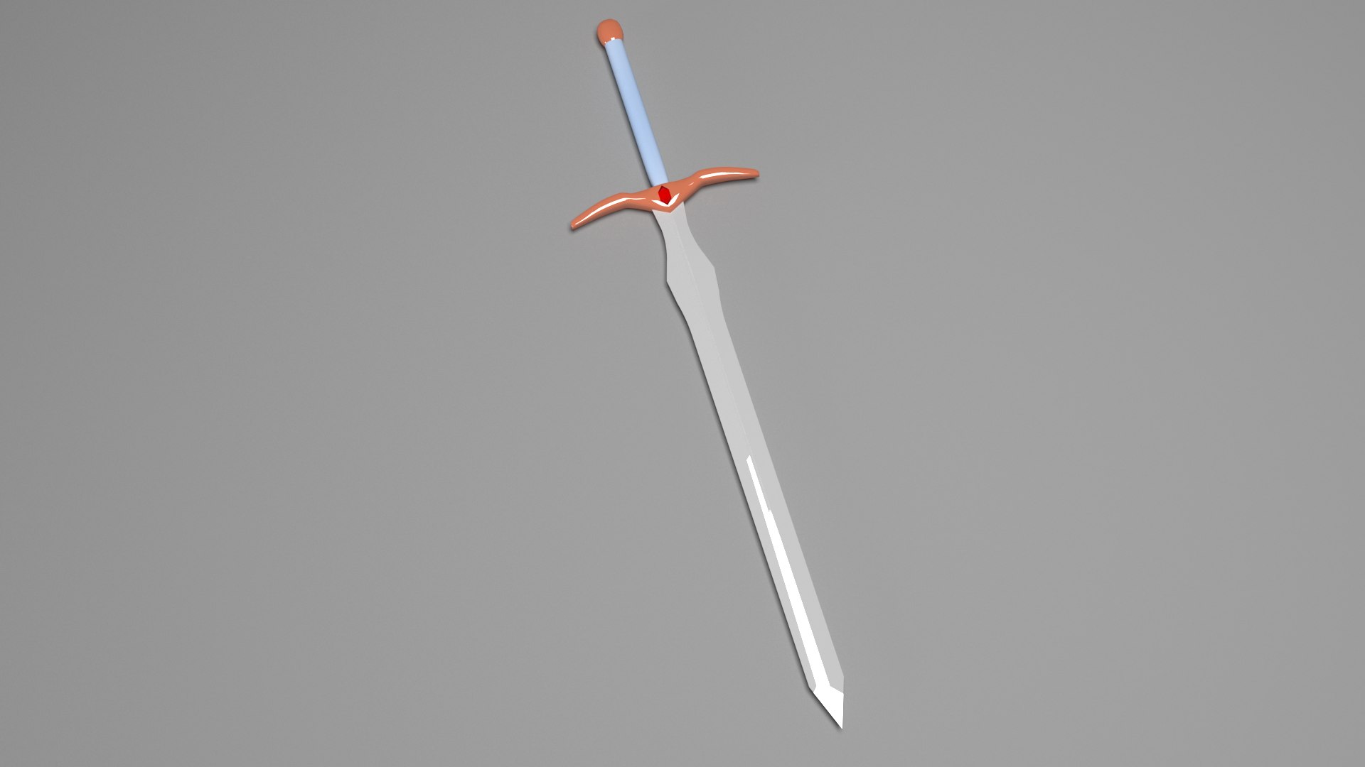 Sword Weapon 3D Model - TurboSquid 1512237